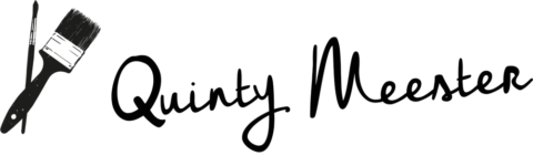 Workshop Vaas beschilderen - Quinty Meesterschilder